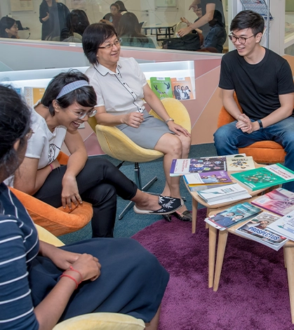 NYP | Polytechnic Foundation Programme